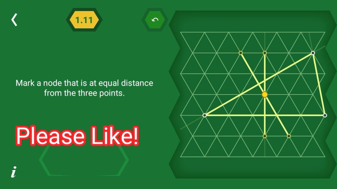 Pythagorea 60° Length and Distance Level (1.1-1.15) Solutions/Answers ...