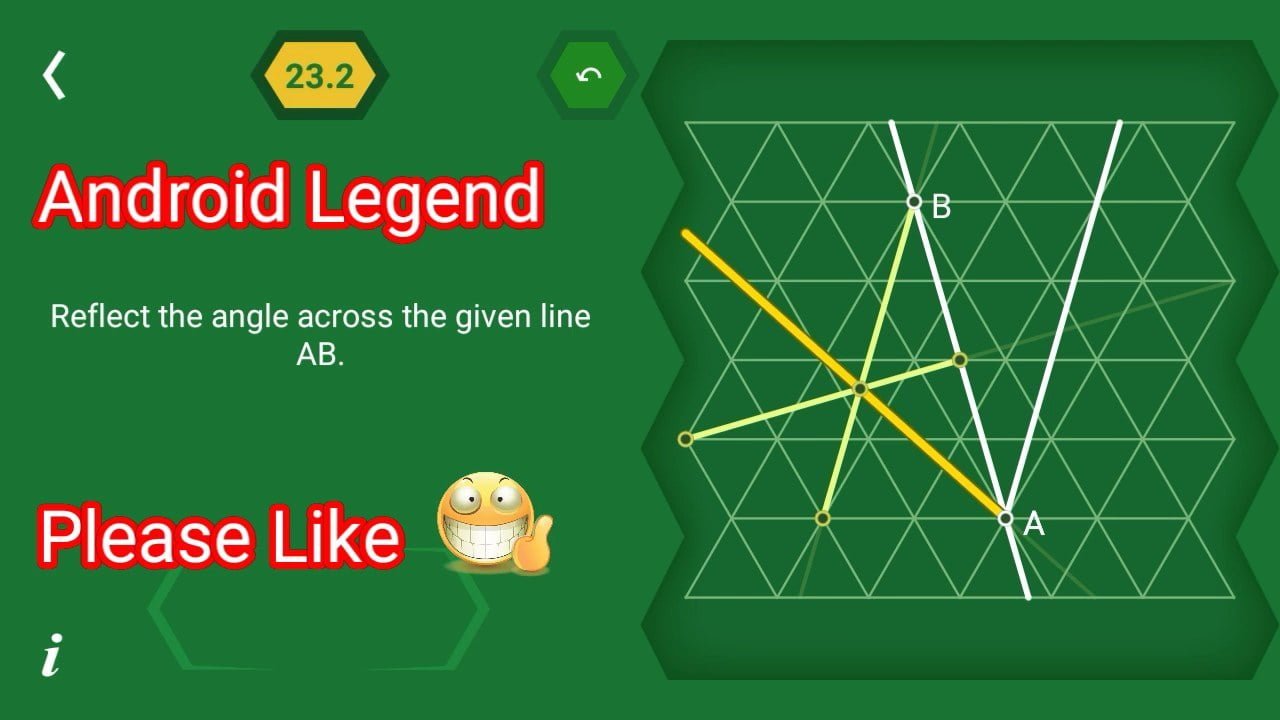 Pythagorea 60° Symmetry Level (23.1-23.6) Solutions/Answers » Puzzle ...