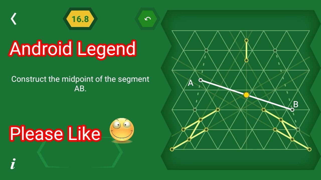 Pythagorea 60° Length And Proportions Level (16.1-16.13) Solutions ...