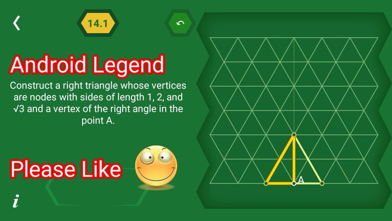 Pythagorea 60° Pythagorean Theorem Level (14.1-14.8) Solutions/Answers ...