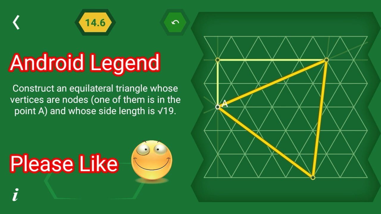 Pythagorea 60° Pythagorean Theorem Level (14.1-14.8) Solutions/Answers ...