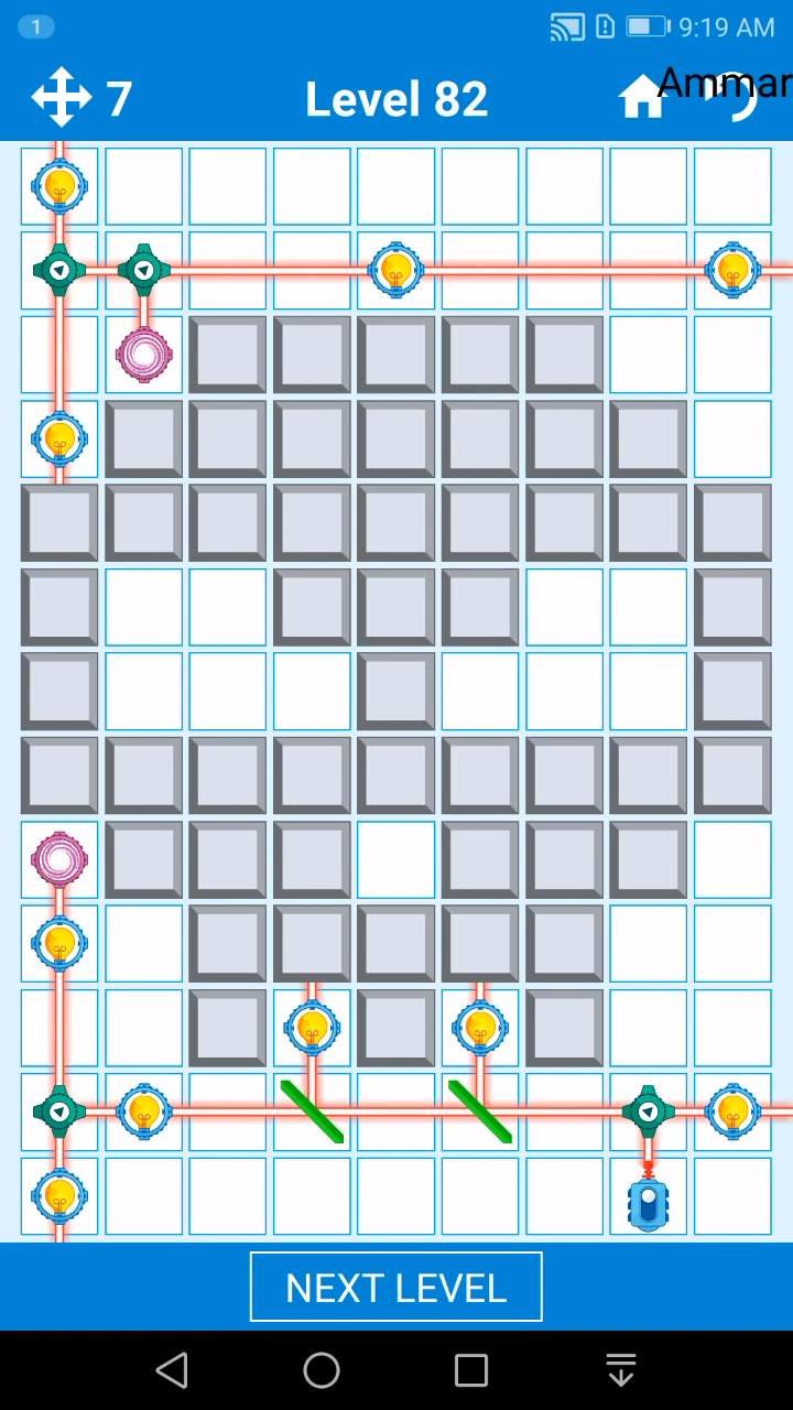Laser Puzzle Level 81 82 83 84 85 Hint And Solution Android » Puzzle ...