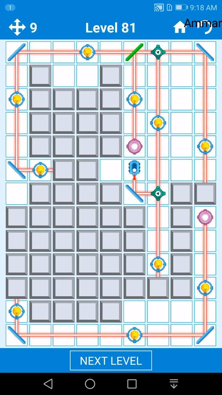 Laser Puzzle Level 81 82 83 84 85 Hint And Solution Android » Puzzle ...