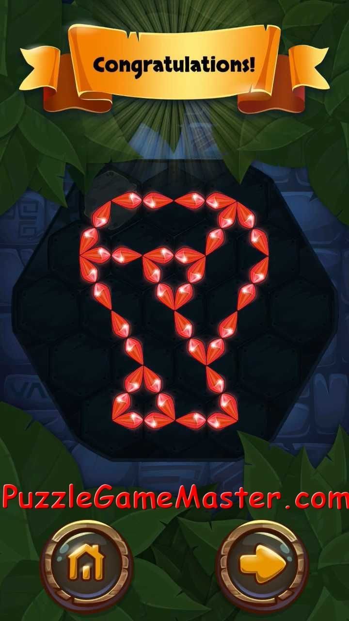 Gems & Magic adventure Ruby Level 6 7 8 9 10 Answers Hints » Puzzle ...