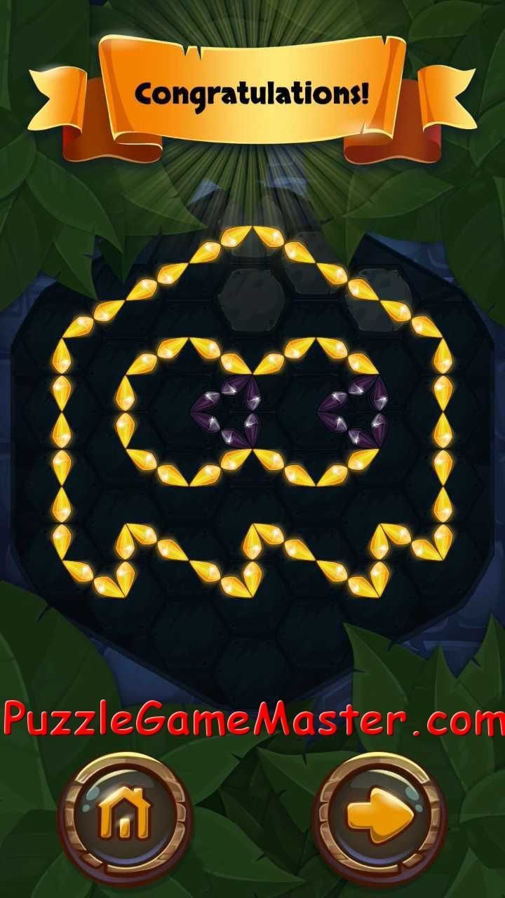 Gems & Magic adventure Ruby Level 6 7 8 9 10 Answers Hints » Puzzle ...