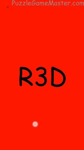 RED Level 3 Hints and Walk-through Bart Bonte Game Android/iOS » Puzzle ...