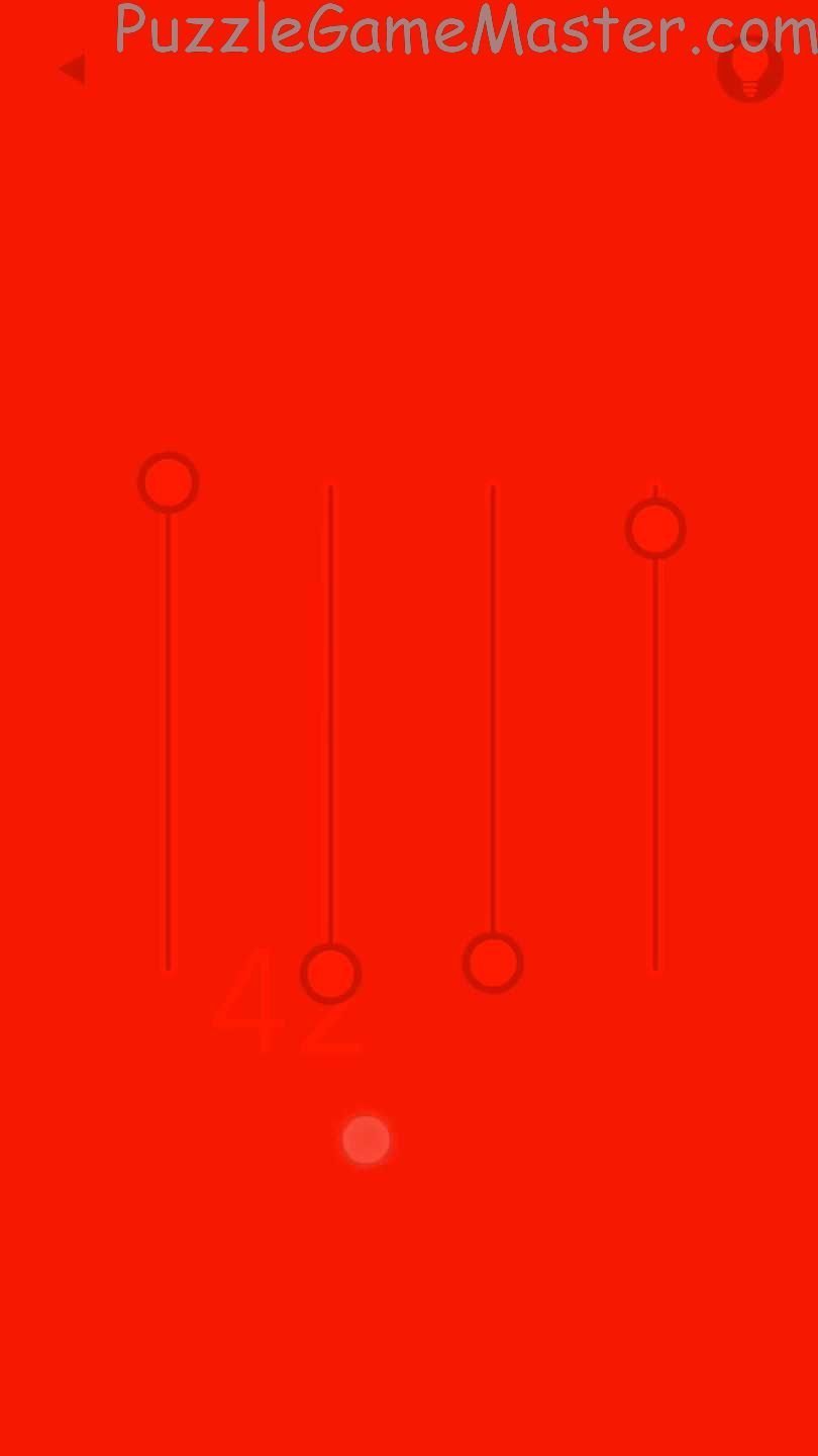 RED Level 42 Hints and Walk-through Bart Bonte Game Android/iOS ...