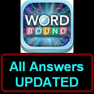 Word Bound Answers All Levels 1000+ [Updated January] » Puzzle Game Master