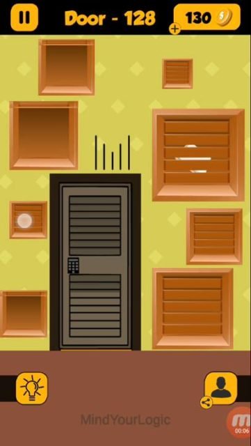 The 4 Digit Code Door 128 Answer with Explanation » Puzzle Game Master