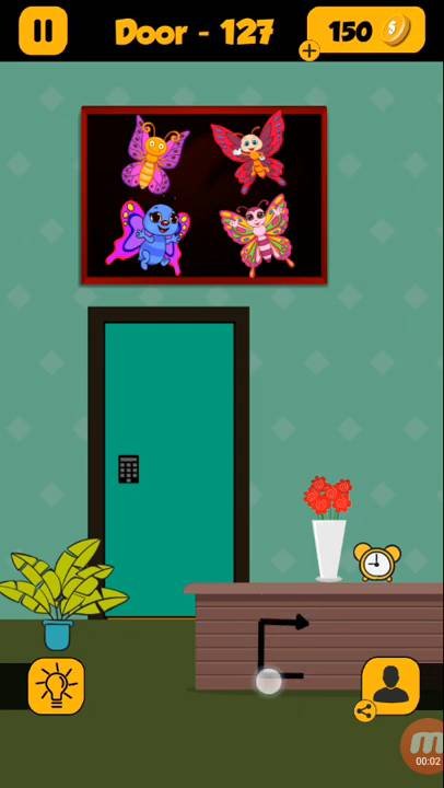 The 4 Digit Code Door 127 Answer with Explanation » Puzzle Game Master