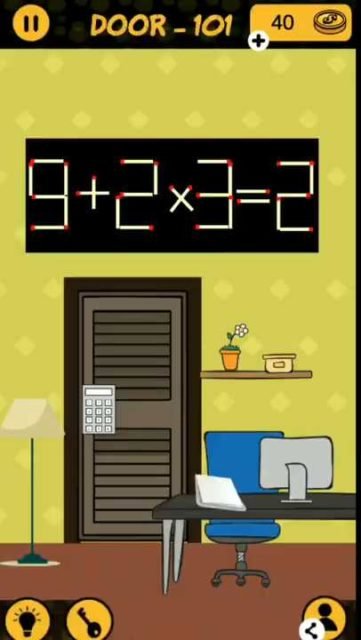 The 4 Digit Code Door 101 Answer with Explanation » Puzzle Game Master