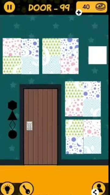 The 4 Digit Code Door 99 Answer with Explanation » Puzzle Game Master