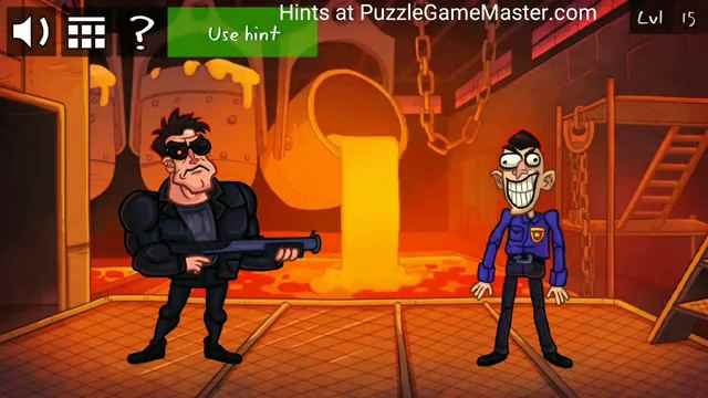 Troll Face Quest USA Adventure 2 Level 15 Hints+ Walkthrough » Puzzle ...