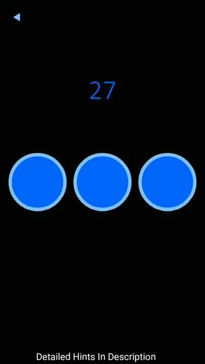 Blue Level 27 Solution And Detailed Walkthrough » Puzzle Game Master