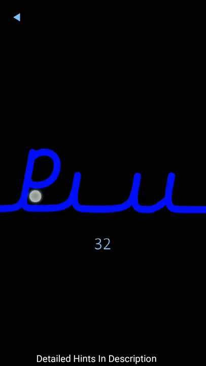 Blue Level 32 Solution And Detailed Walkthrough » Puzzle Game Master