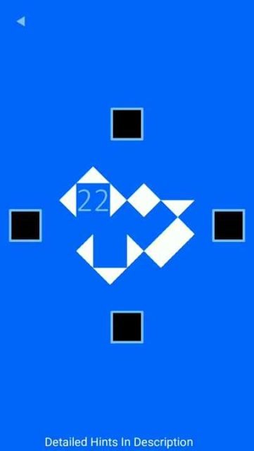 Blue Level 22 Solution And Detailed Walkthrough » Puzzle Game Master