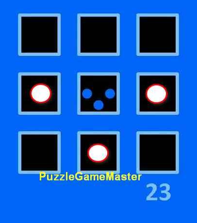 Blue Level 23 Solution And Detailed Walkthrough » Puzzle Game Master