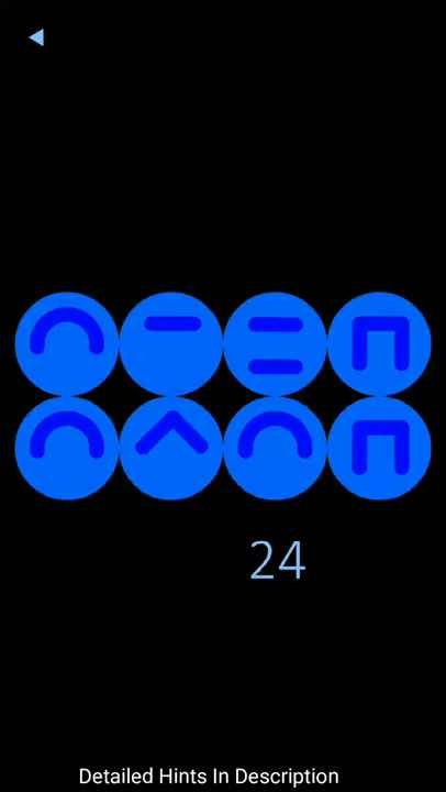 Blue Level 24 Solution And Detailed Walkthrough » Puzzle Game Master