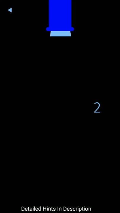 Blue Level 2 Solution And Detailed Walkthrough » Puzzle Game Master