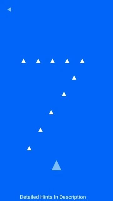 Blue Level 7 Solution And Detailed Walkthrough » Puzzle Game Master