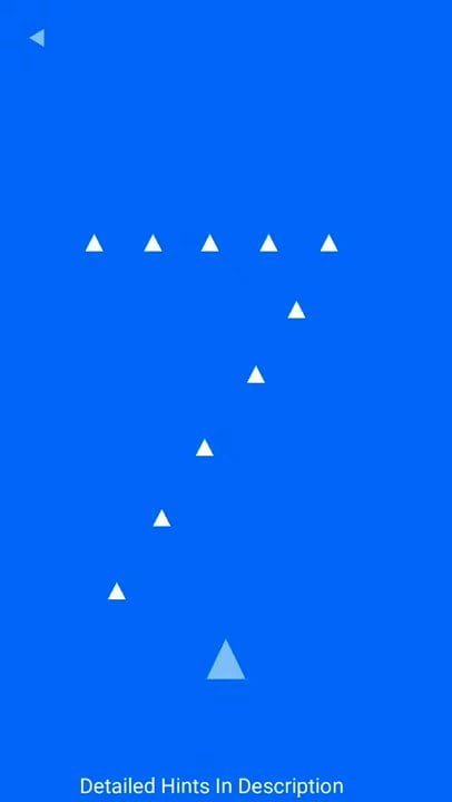 Blue Level 7 Solution And Detailed Walkthrough » Puzzle Game Master