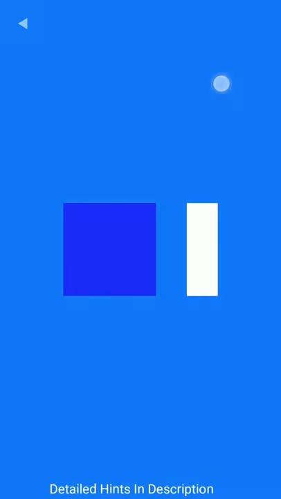 Blue Level 41 Solution And Detailed Walkthrough » Puzzle Game Master