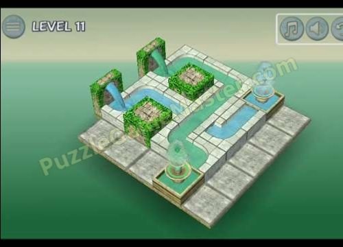 Flow Water Fountain Hard Level [11-20] Solutions – Puzzle Game Master