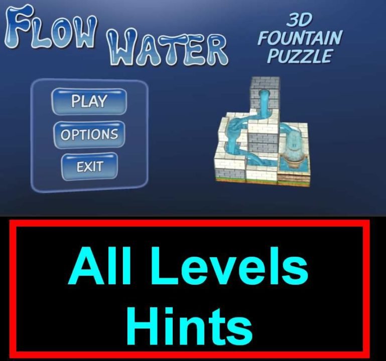 Flow Water Fountain Solutions Hints Walkthrough [All Levels] » Puzzle ...