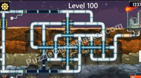 Plumber 3 Level 96 97 98 99 100 Solution Walkthrough Puzzle Game Master