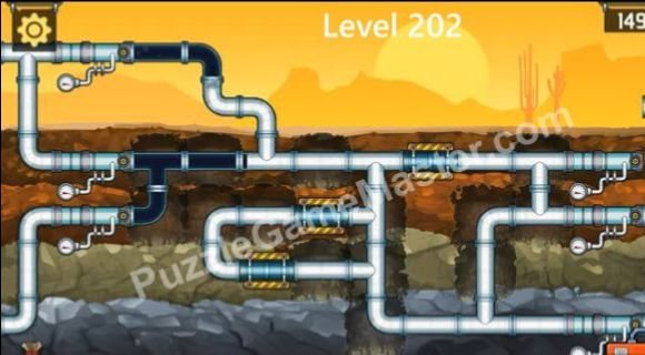 Plumber 3 Level 201 202 203 204 205 Solution Walkthrough » Puzzle Game ...