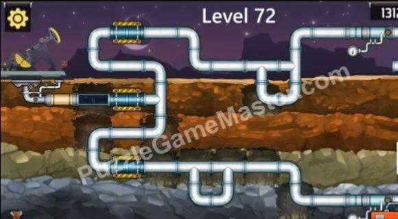 Plumber 3 Level 71 72 73 74 75 Solution Walkthrough » Puzzle Game Master