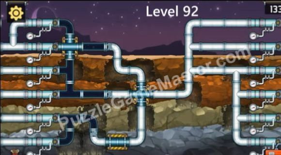 Plumber 3 Level 91 92 93 94 95 Solution Walkthrough » Puzzle Game Master