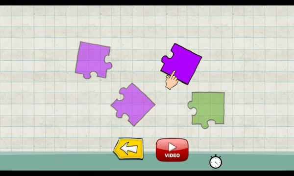 Logic Master 1 Level 6 Answer (Detailed) » Puzzle Game Master