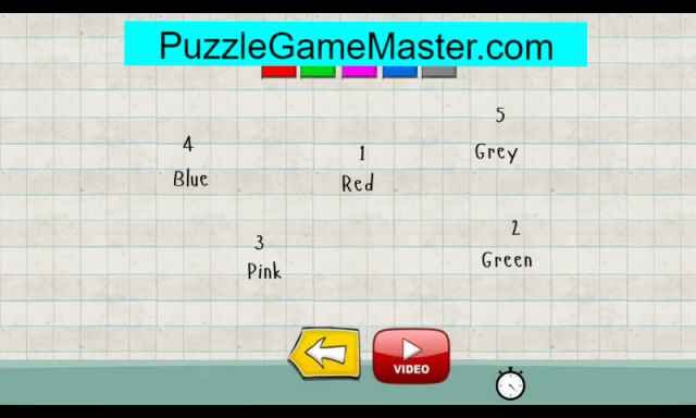 Logic Master 1 Level 62 Answer (Detailed) » Puzzle Game Master