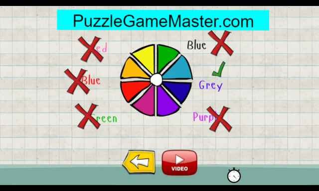 Logic Master 1 Level 82 Answer (Detailed) » Puzzle Game Master