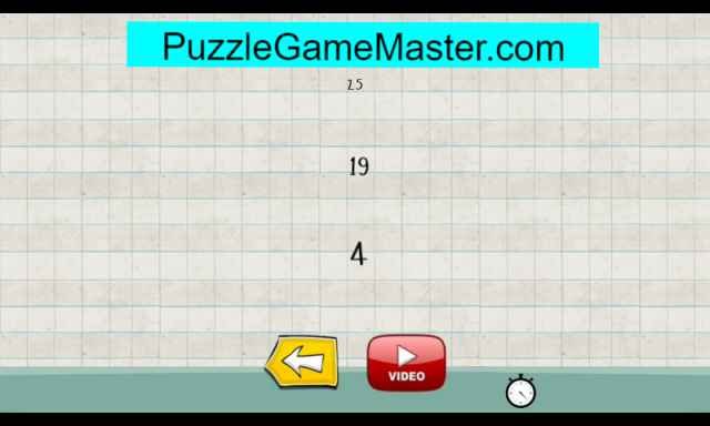 Logic Master 1 Level 84 Answer (Detailed) » Puzzle Game Master