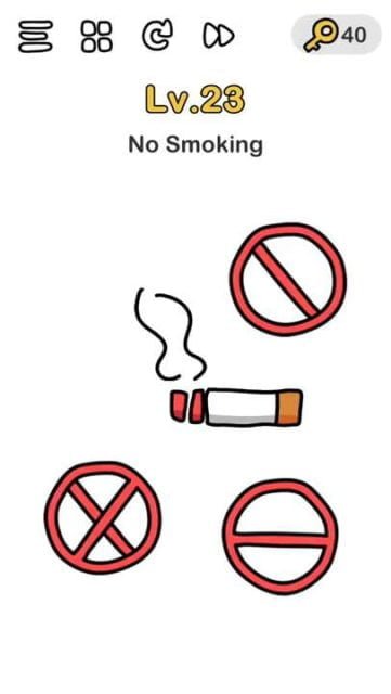 Brain Out Level 21 Answer, Solution & Hint » Puzzle Game Master