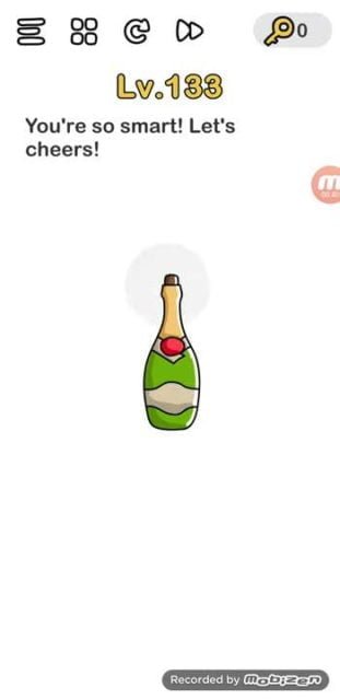 Brain Out Level 129 Solution (you are so smart, let's cheer) » Puzzle ...