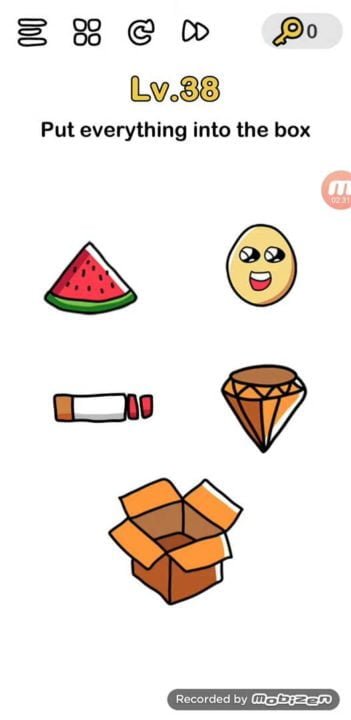 Brain Out Level 36 Solution, Answer & Hints » Puzzle Game Master