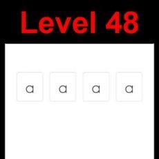 Here Level 48 Walkthrough (Detailed) » Puzzle Game Master