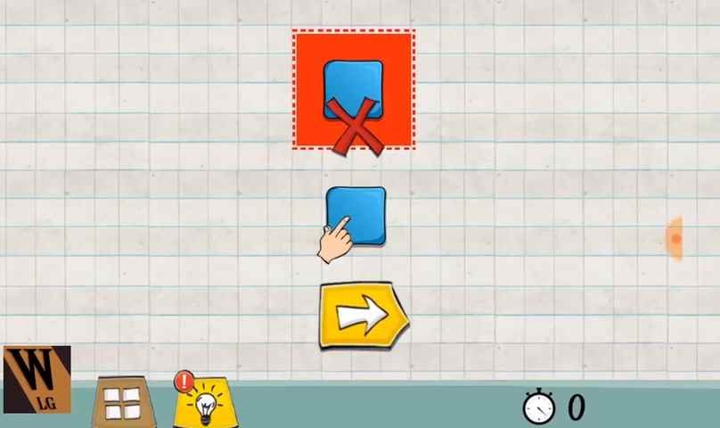 Logic Master 1 Level 108 Answer (Detailed) » Puzzle Game Master