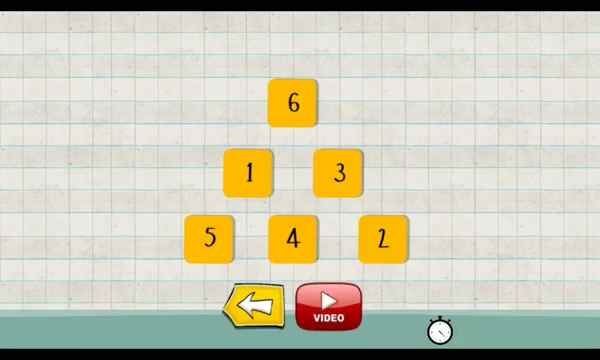 Logic Master 1 Level 125 Answer (Detailed) » Puzzle Game Master