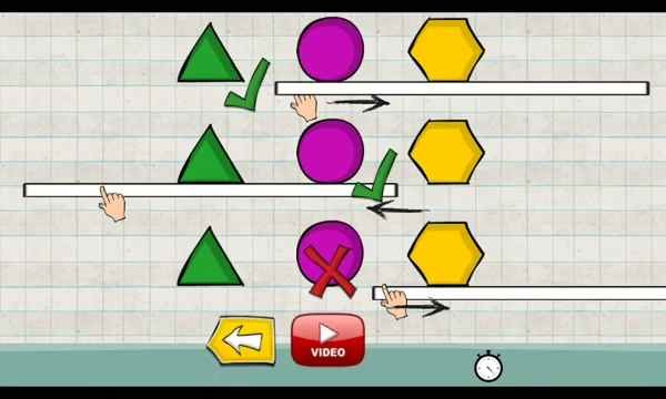 Logic Master 1 Level 162 Answer (Detailed) » Puzzle Game Master