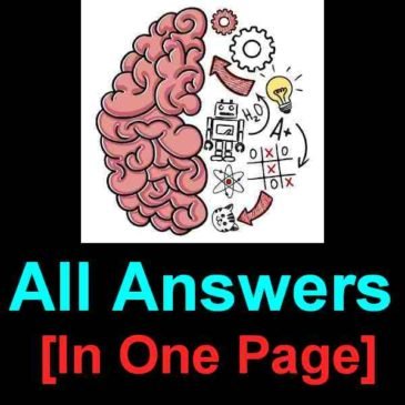 Brain Test Answers [All 147+ Level In One Page] » Puzzle Game Master