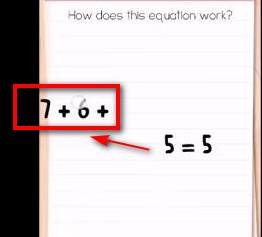 Brain Test Level 135 Detailed Solution & Answer » Puzzle Game Master