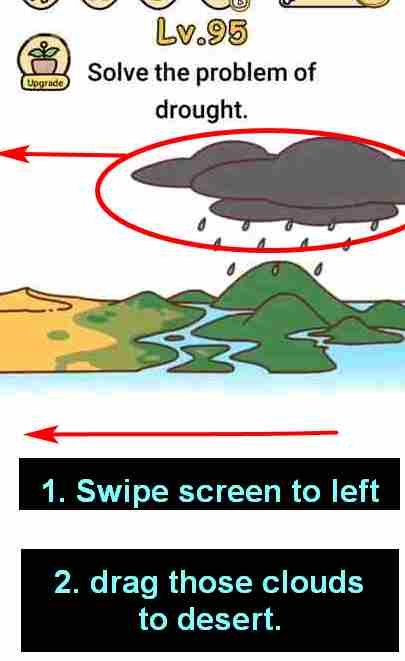 Brain Boom Level 95 Solution or Answer » Puzzle Game Master