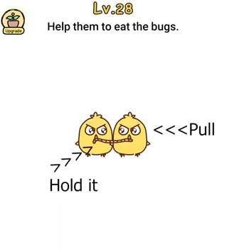 Brain Boom Level 28 Solution or Answer » Puzzle Game Master