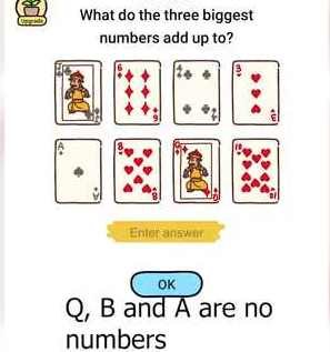 Brain Boom Level 62 Solution or Answer » Puzzle Game Master