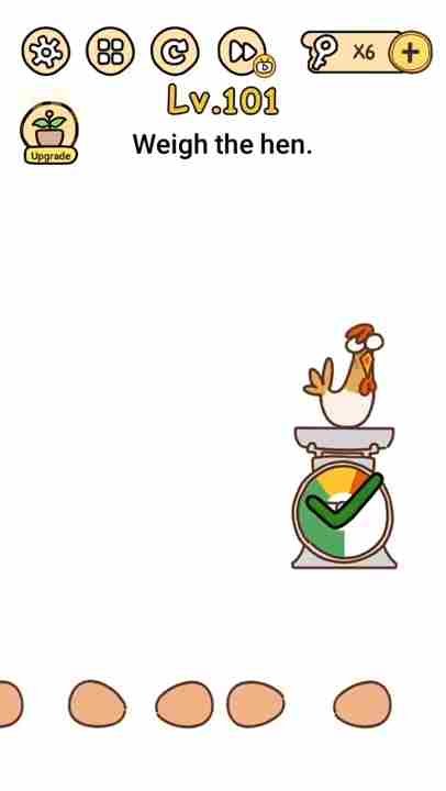 Brain Boom Level 101 Solution or Answer » Puzzle Game Master