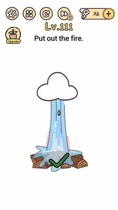 Brain Boom Level 111 Solution or Answer » Puzzle Game Master